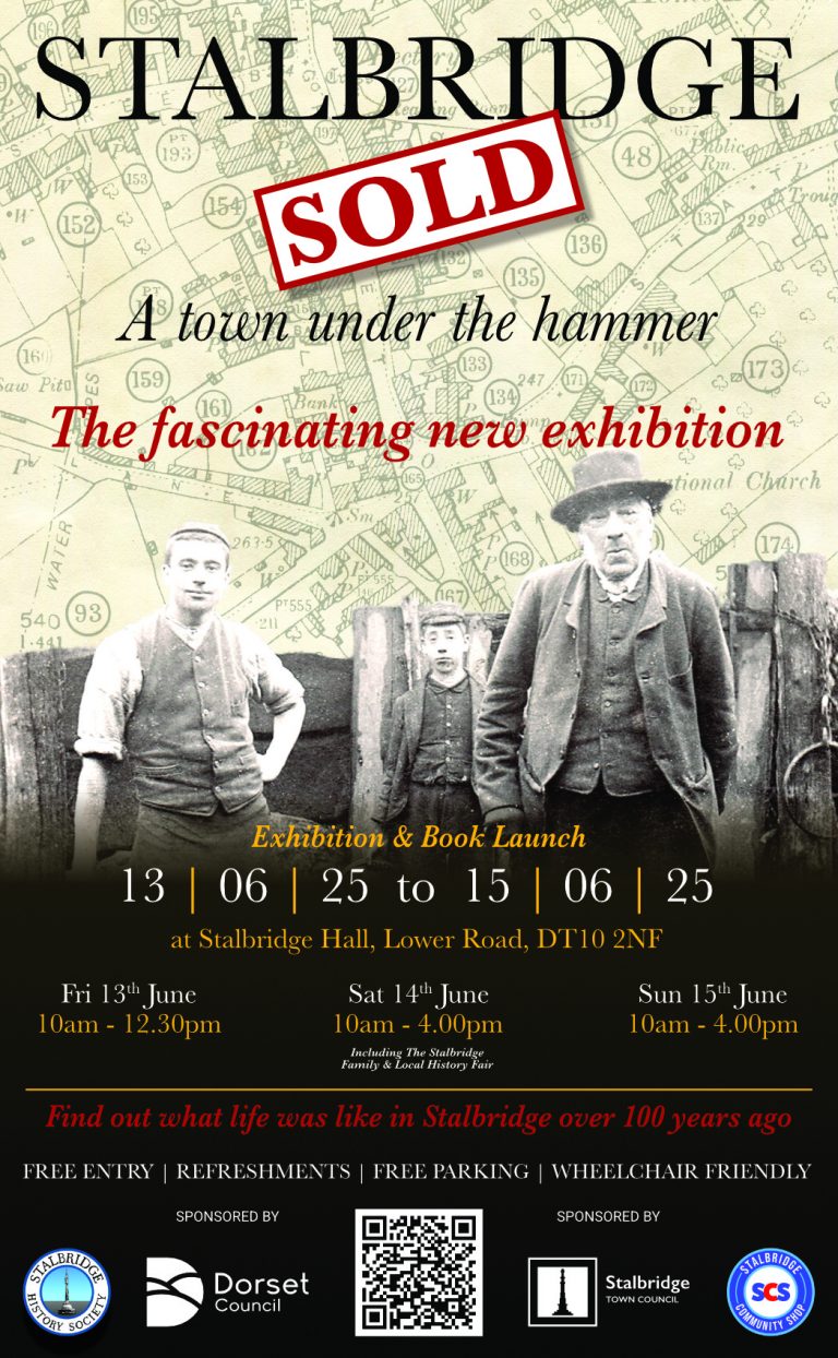 News and Events – Page 3 – Stalbridge History Society